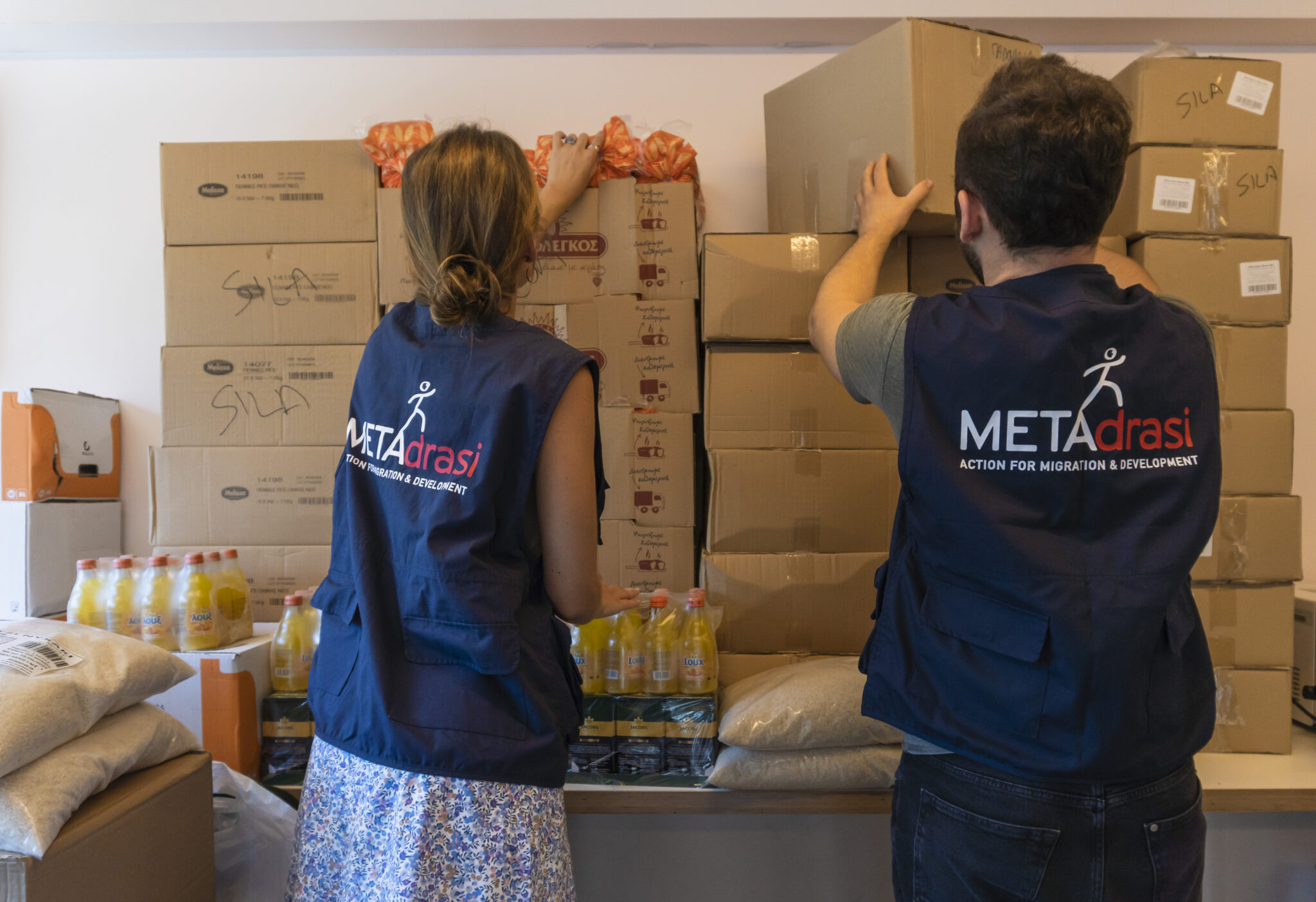 “Together for Children” makes a significant contribution to METAdrasi - Metadrasi.org