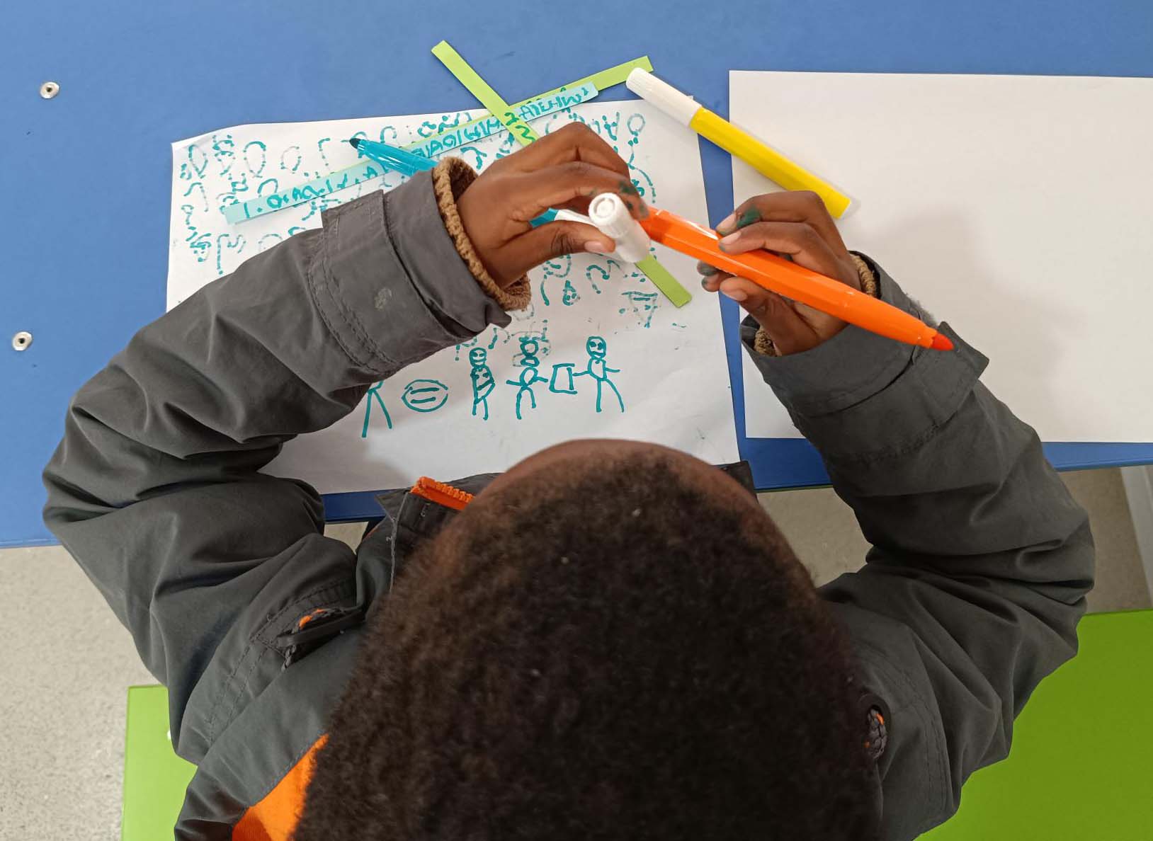 Learning with METAdrasi Cyprus - Metadrasi.org